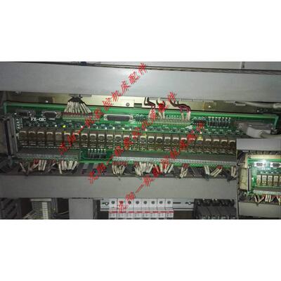 沈阳机床数控配件 HTC2050 FX-OIC 集成继电器板 原厂继电器模块