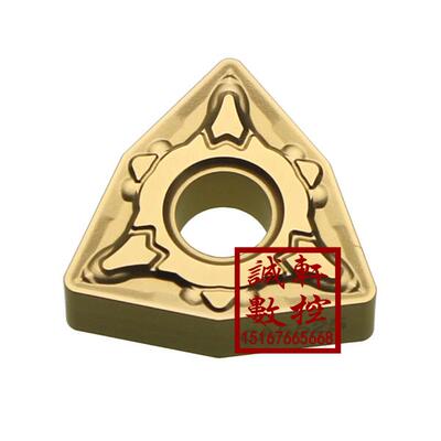 原装正品京瓷数控刀片WNMG080404GT CA5525 080408