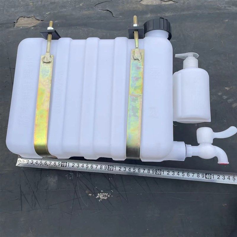 汽车用塑胶洗手水箱 10wL以下工程塑料储水桶 货车专用