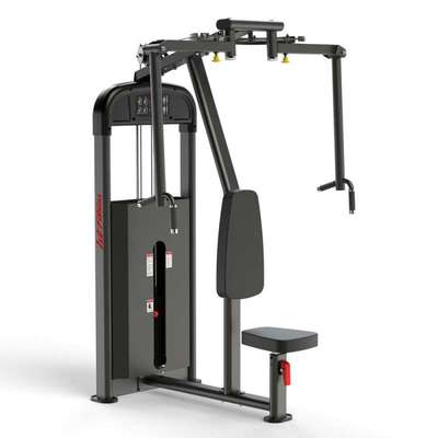 杰森F-A19S高拉背训练器 高拉训练机 健身房力量训练器械