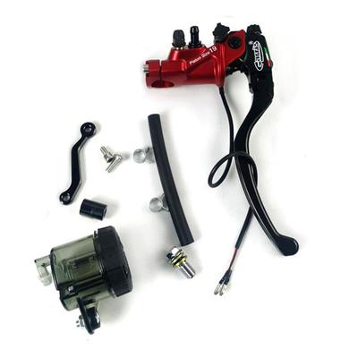 适配适用于YAMAHA HONDA SUZUKI摩托车CNC改装RCS刹车泵直推液压