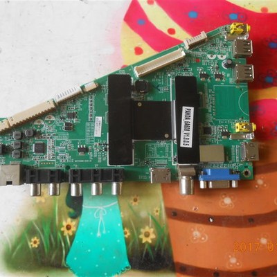 熊猫液晶电视LE55M35S 主板MHTV3260-ZC01-01 配屏LSC550HN01