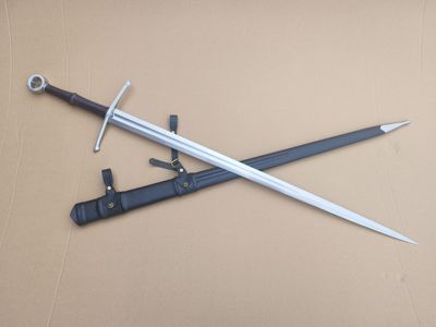 A级标准黑暗法环长剑，欧洲剑西洋剑中世纪骑砍，未开刃