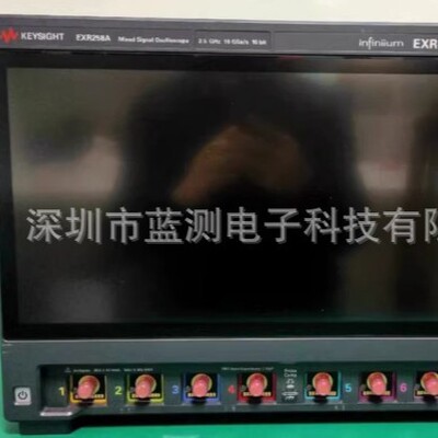 是德EXR示波器租售回收