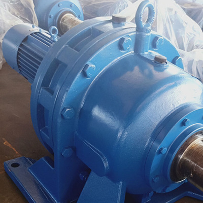 摆线减速机的减速比 XWE8160B-473减速器 结构紧凑