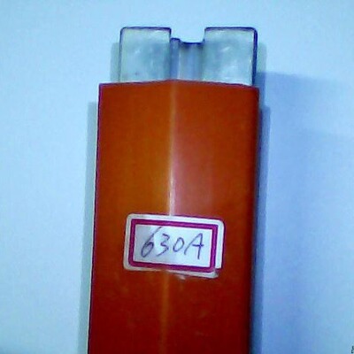 HXPn-ZHX-630A重三型滑触线ATJ3系列滑导线（铝/不锈钢导杆）