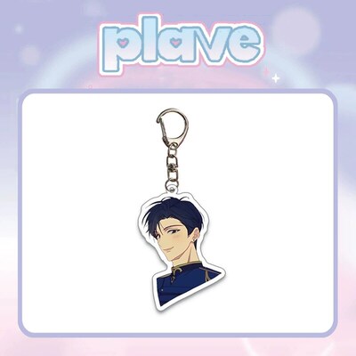 速发plave头像亚克力扣挂件配饰斑比 诺亚自制送闺蜜