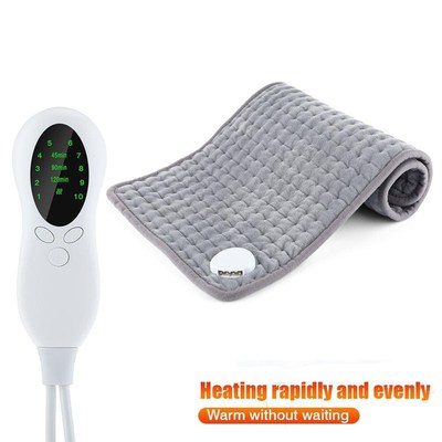 3059cm Electric Heating Pad Physiotherapy Therapy Blanket T