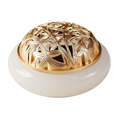 琉璃盘炉檀香炉打篆工具香熏香室内盘香香香薰炉沉香BKE篆炉炉