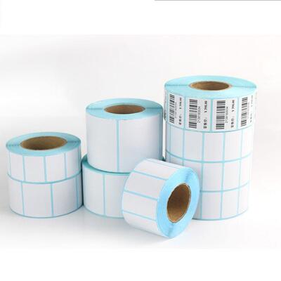 不胶热敏纸标签100m干m规多规WHP格e邮宝敏空格白热不干胶贴纸标
