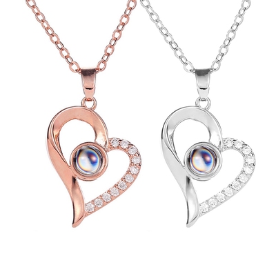 Gift For Girlfriend 100 Languages Says I Love You Projection