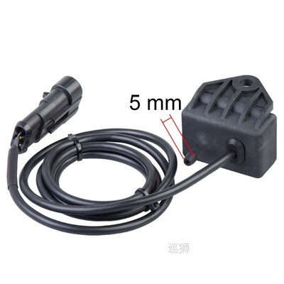 Wholesales 12v car Universal PSI turbo boost vacuum digital