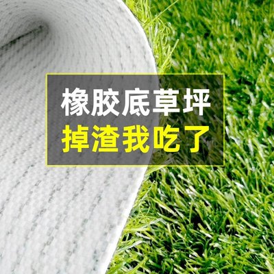 Simulation lawn carpet peopleU fake lawn rubber white paddl