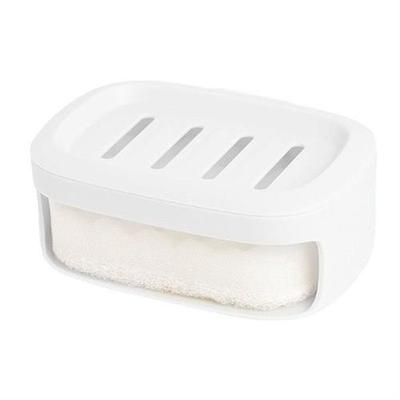 Soaps Dish Containers Reusable SelfAdhesive Wall Soaps