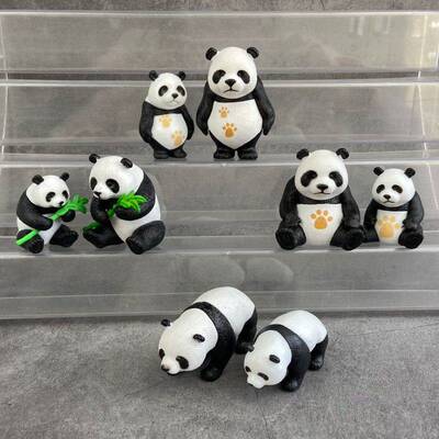 极速Panda Decoration Gift Chinese Souvenir China