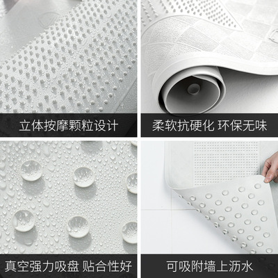 Environmentally friendly tasteless rubber bathroom non-sxli