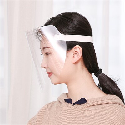 极速protective facial ,face shield,anti-spitting splash hat