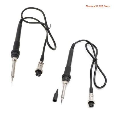 极速24V 50W Soldering Station Solder Iron Handle 5pin Weldin