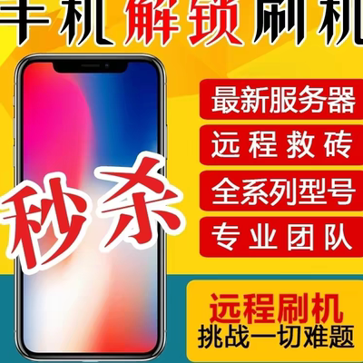 适用于手机iphone 11 12 13 14 1516 17promax远程刷机解屏幕id