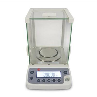卓精BSM-120.4/220.4万分之一0.0001g0.1mg电子分析天平