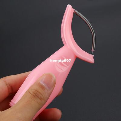 极速1PCS New Face Hair Removal Device/Spring Pull Faces Deli