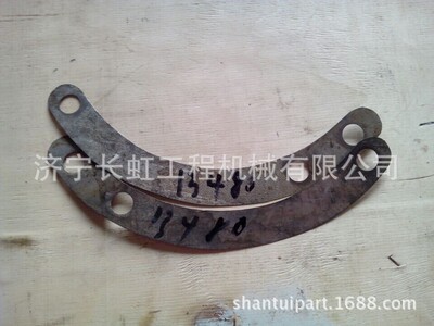 山推 SD32 推土机 调整垫 175-15-13480 推土机 机械 配件