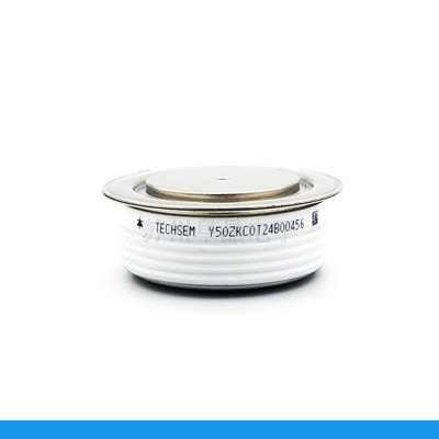 TECHSEM  Y50ZKC ZK1400A1100V1400V1600V 2200V台基整流二极管