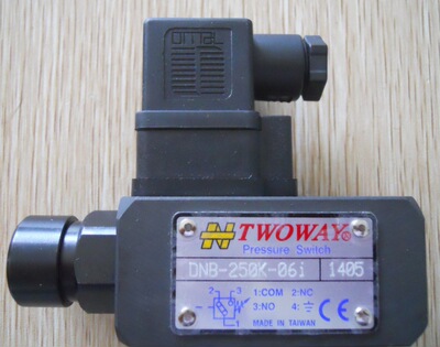 DNL280K-21B  DNL280K-06i 台湾TWOWAY压力开关厂家批