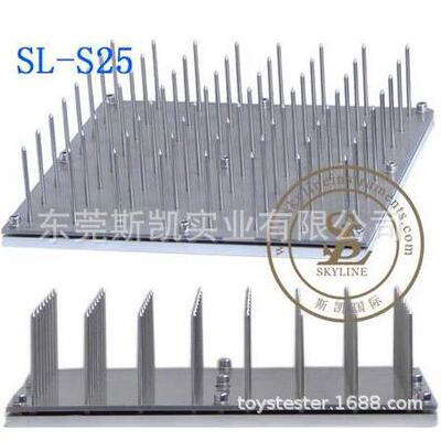 ASTMF963钉床燃烧仪燃烧架燃烧钉床钉床测试仪纺织品燃烧钉床