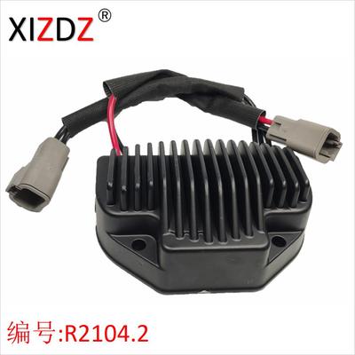 2104.2适用于哈雷整流器74631-06HarleyDavidson1580