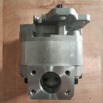 D65液压泵 D85推土机液压齿轮泵 705-11-38010