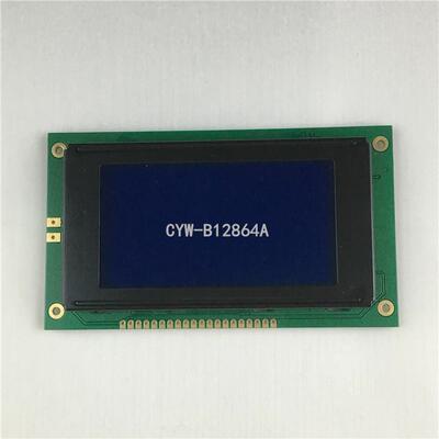 LC液D12864晶屏CYFDTW-B阵ALCM点3.5寸2.0寸2.寸安8防专用