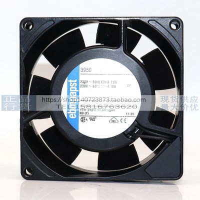 全新原装 TYP 3950 3956 3956l 3906 3908 9CM 散热风扇