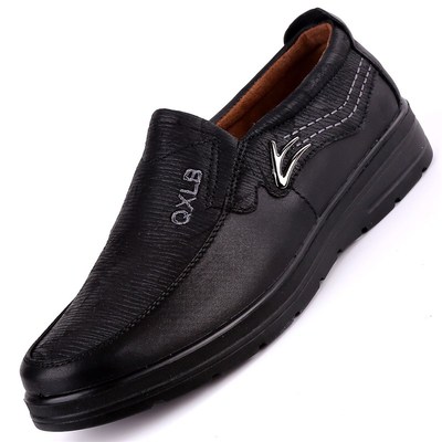 New Trademark Size 38-48 Upscale Men Casual Shoes Fashion Le