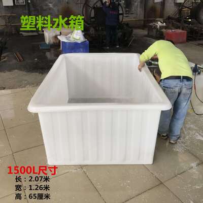 染整厂推布车浦江1500L漂染厂周转布车平湖落纱推车桶耐腐蚀