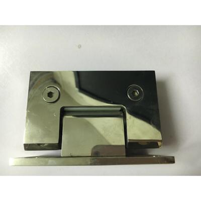 高级精铸不锈钢30490度直边浴室夹，浴室铰链