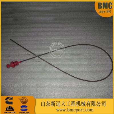 变速箱油尺山推SD20-5推土机变速器油尺14y-74-30000山推配件