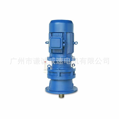 摆线针轮减速机立式5.5KW