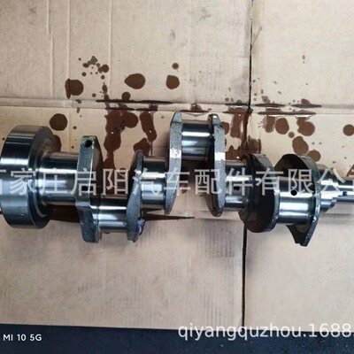 厂家直销帕金斯3.152/135曲轴OE号：ZZ90179/ZZ90150