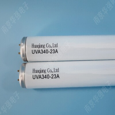 直管型灯管UVA340-23A  耐黄变试验箱灯管 紫外线老化灯管 出厂价
