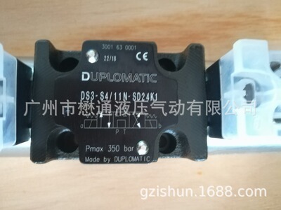 DUPLOMATIC迪普马DS5-RK/12N-SD24K1