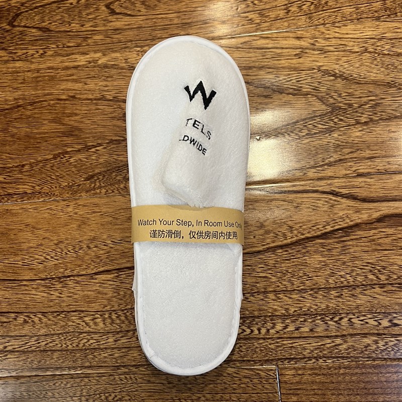 现货速发1W酒店拖鞋豪酒店五酒店拖鞋北京市珊瑚绒可以其他
