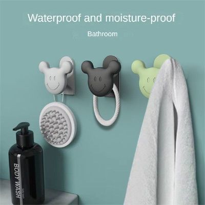 Soft Rubber Wire Organizer Self Adhesive Desk Tidy Kitchen