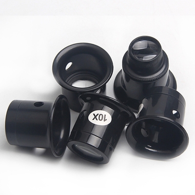 3X 5X 10X15X 20X Jewelers Eye Loupe Loop Magnifier Monocular