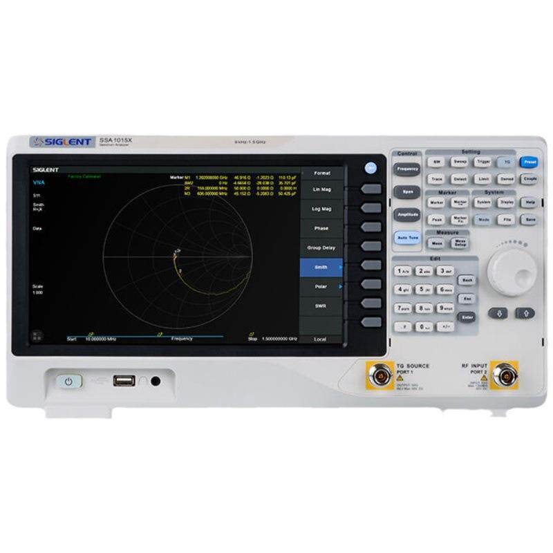 深圳SVA1015X网络分析仪SVA1075X频谱分析仪SVA1032X