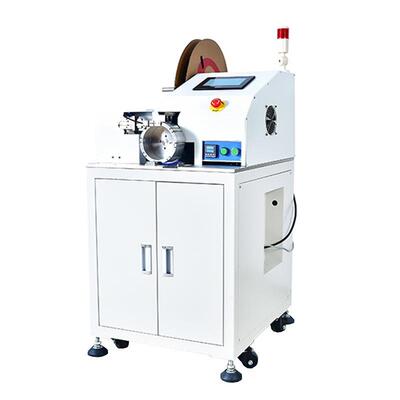 新款束号码管自动送管裁切热新线能源电需缆加缩工设备SS-RSG-2按