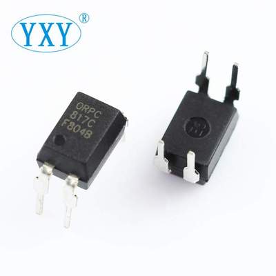 专业供应 PC817C ORPC817C 封装DIP-4 光耦合成器 奥伦德光耦