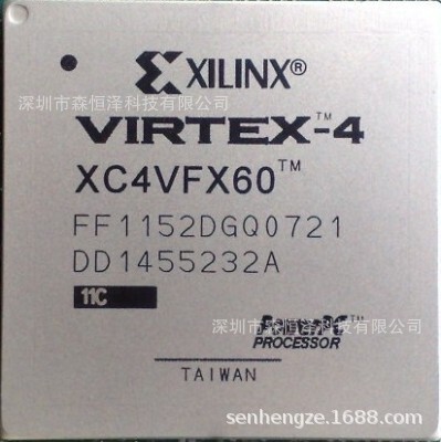 专营XILINX全系列  XC4VFX60-11FFG1152C  BGA 每片来自原厂