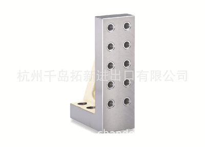 昱暐工装治具BP24昱伟LEAVE 工装夹具MC直角基座