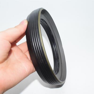 产地DMHUI高耐磨泥水油封迷宫式骨架油封121.8*150*13/15